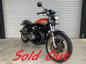 KAWASAKI Z750RS ZⅡ|旧車カスタム&レストア|テクニカル KAWASAKI Z750RS ZⅡ|旧車カスタム&レストア|テクニカル